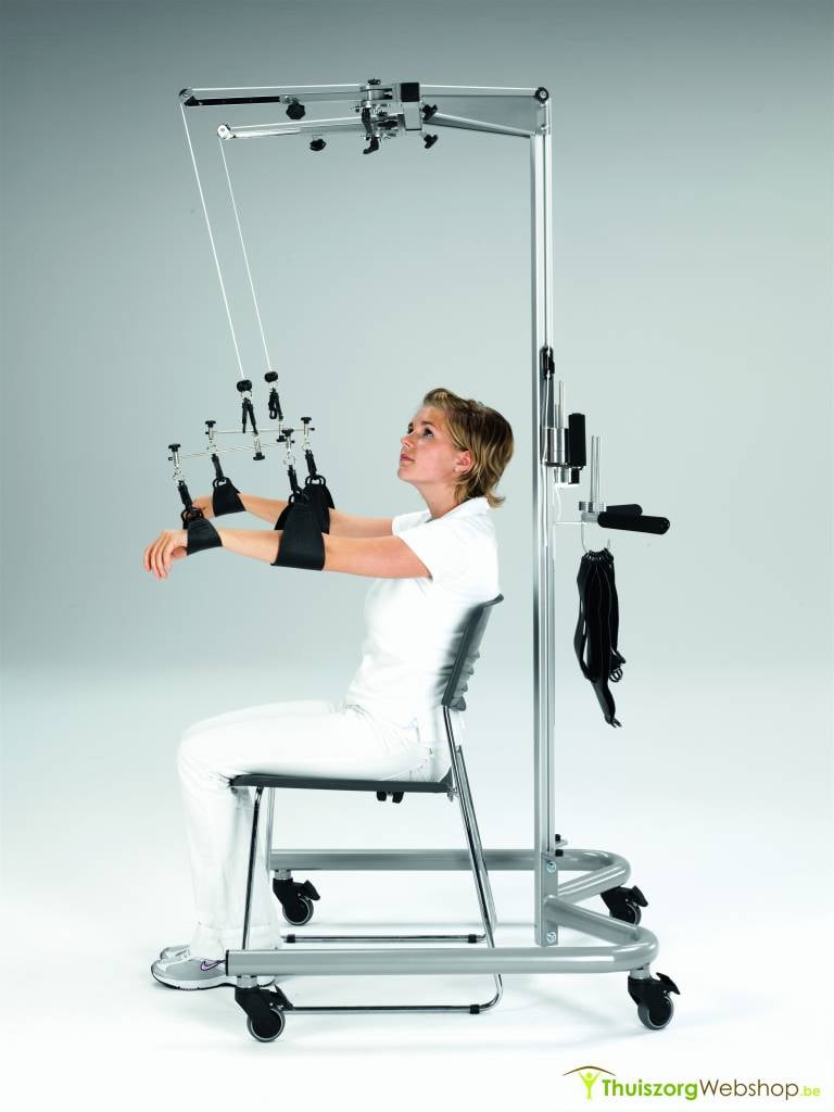 AS-trainer Classic - Help arm - complete with weights Buy | Free Shipping